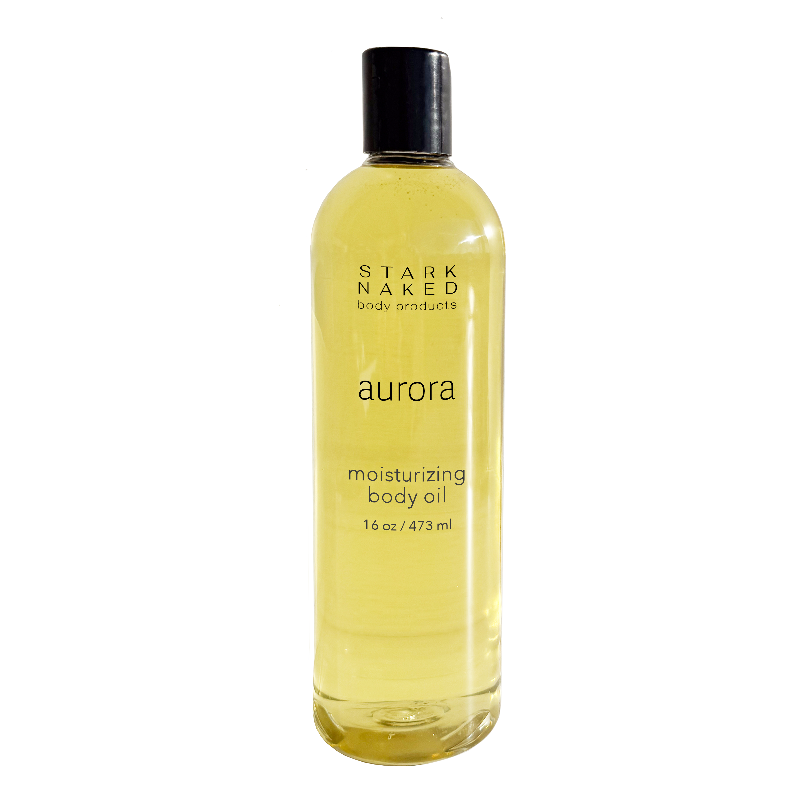 Aurora Moisturizing Body Oil – Stark Naked Body Products