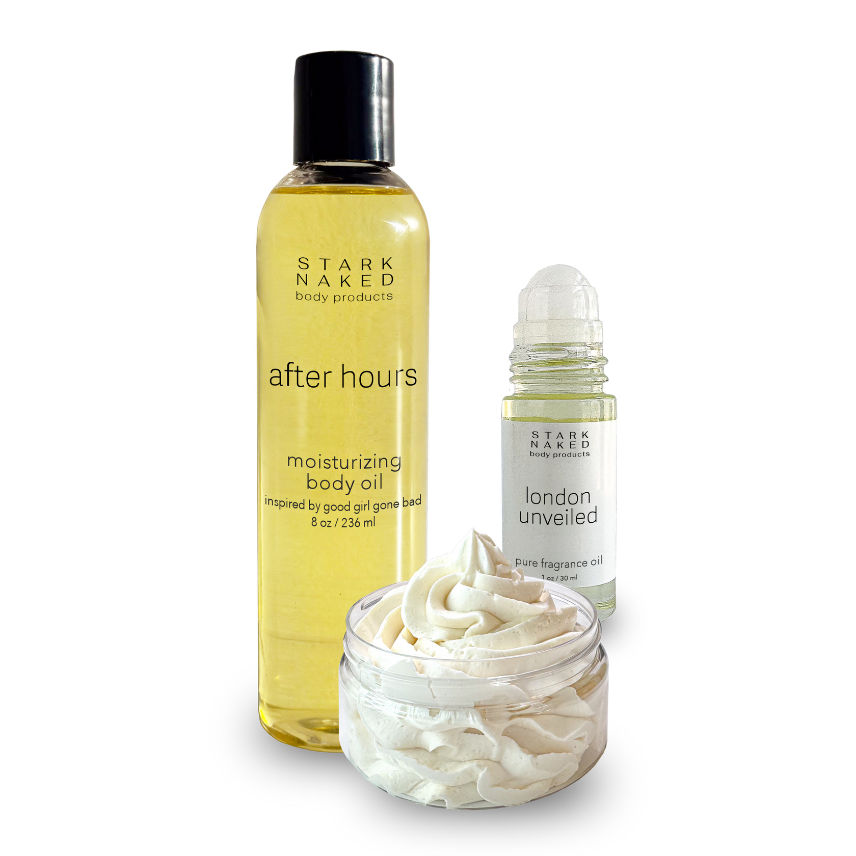 Stark Naked Body Products