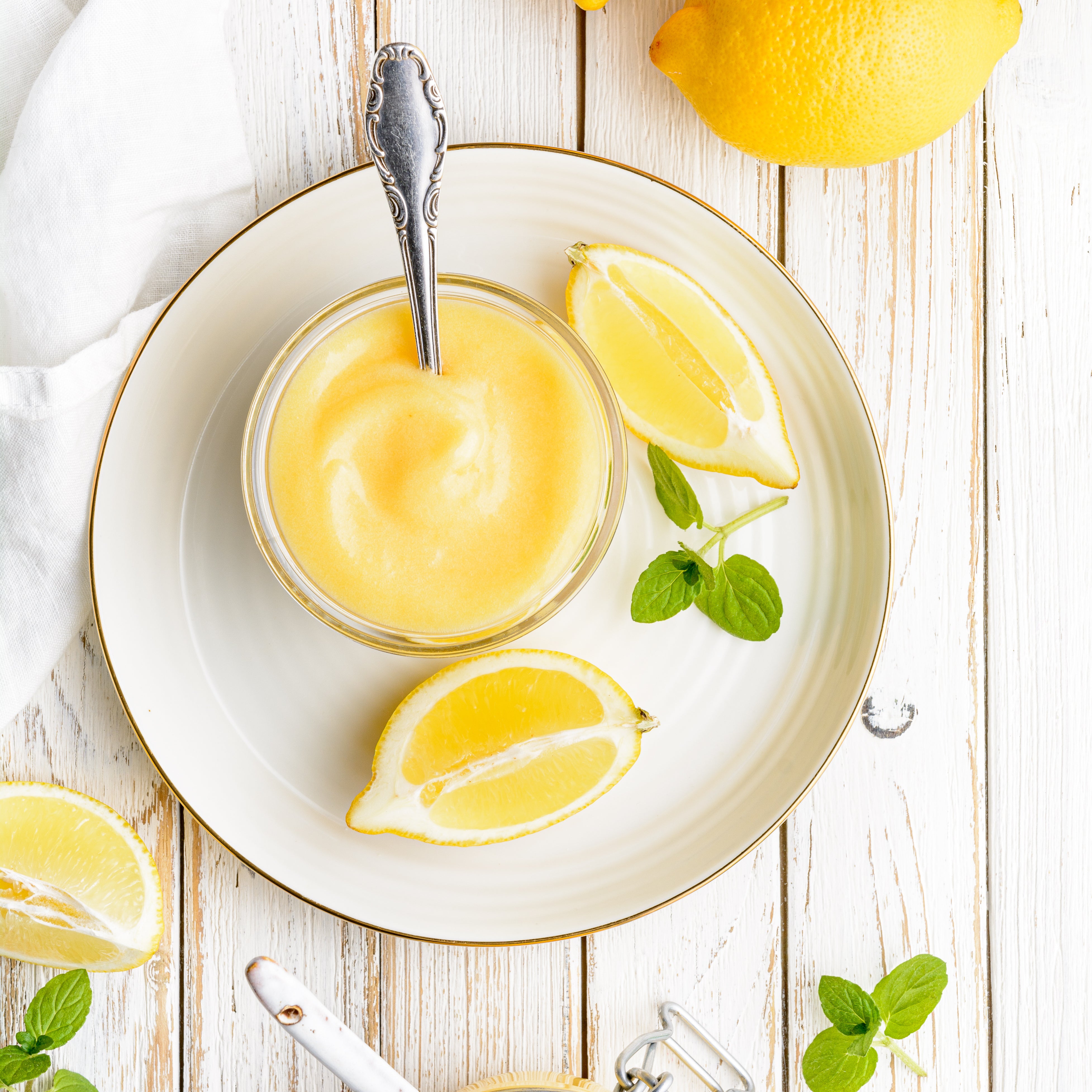 Lemon Curd Bath Soak – Stark Naked Body Products